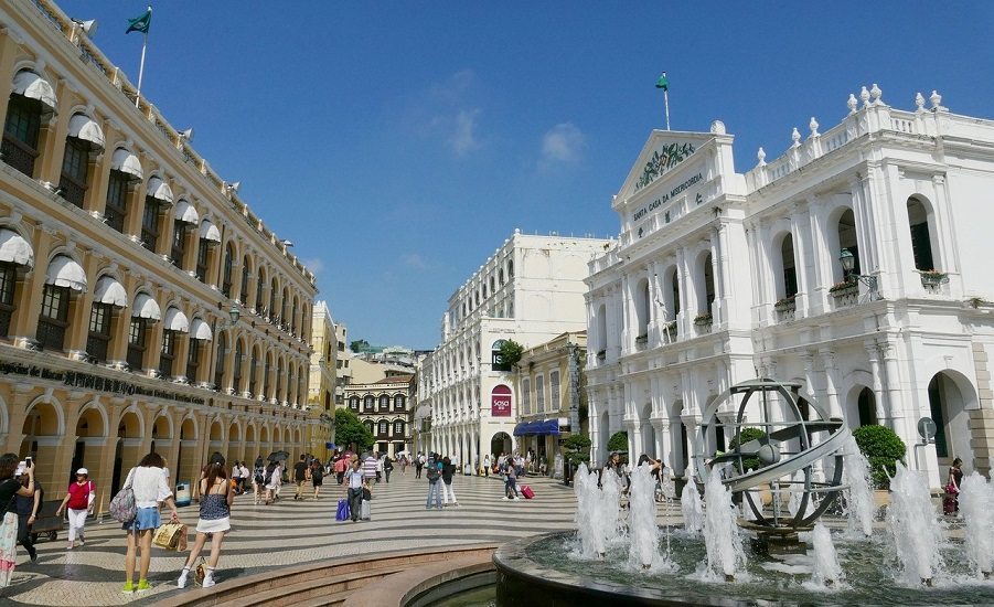 A Long Weekend in Macau | Bringing you travel inspiration and ...